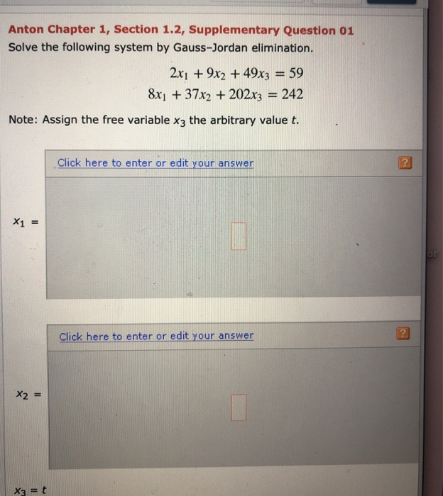 Solved Anton Chapter 1, Section 1.2, Supplementary Question | Chegg.com