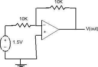 Solved Calculate Vout | Chegg.com