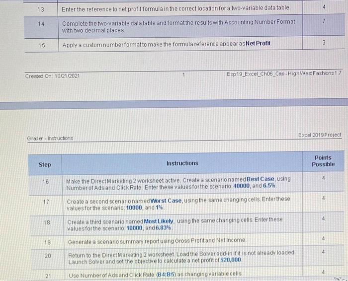 Solved 11 Copy the response rate substitutionvaluesfrom | Chegg.com