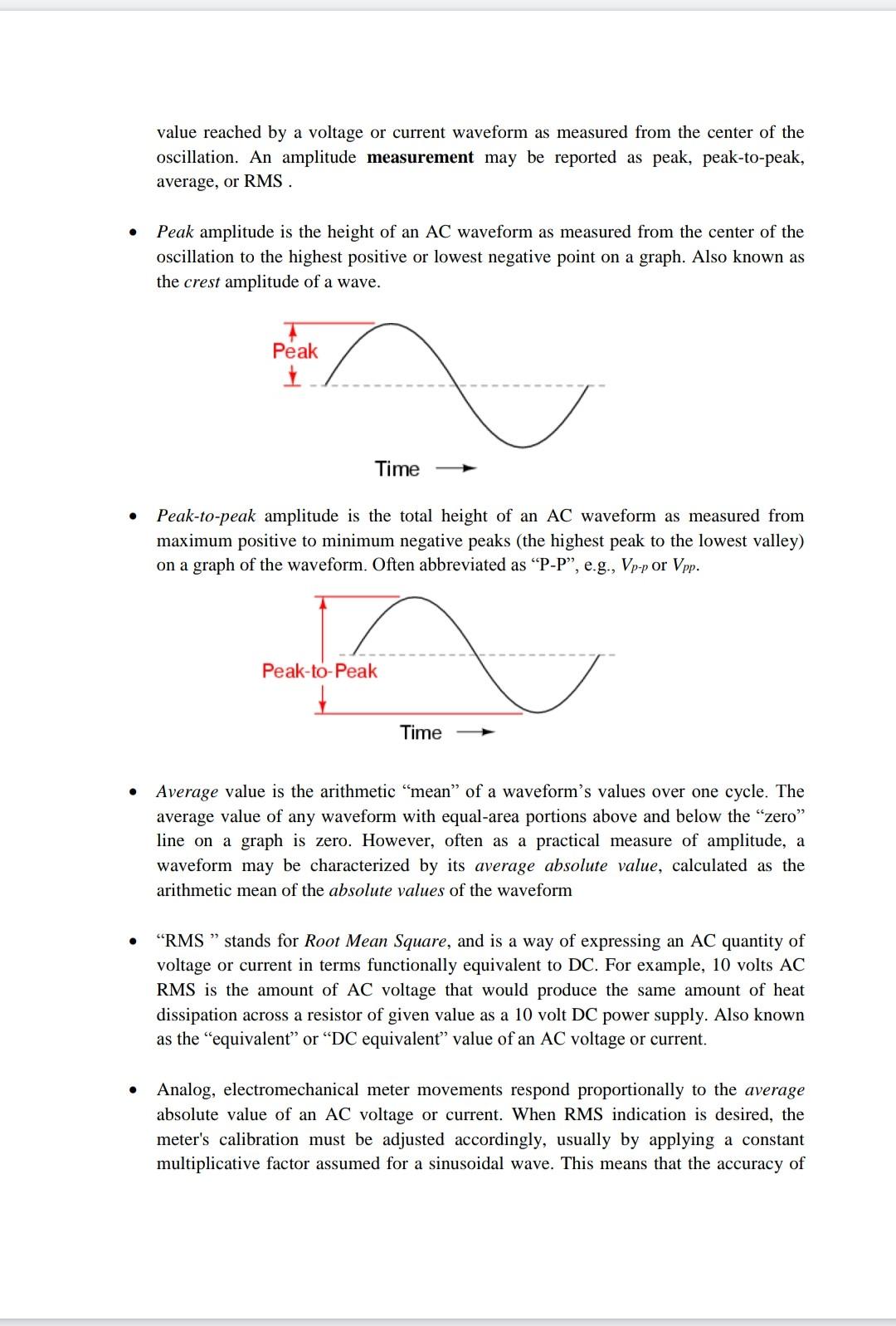 Solved INTRODUCTION: Waveforms of voltage and current that | Chegg.com