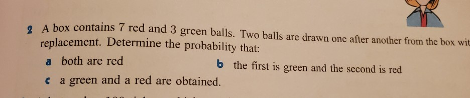 Solved for letter a I got 7/15, for b I got 7/30 but I dont | Chegg.com