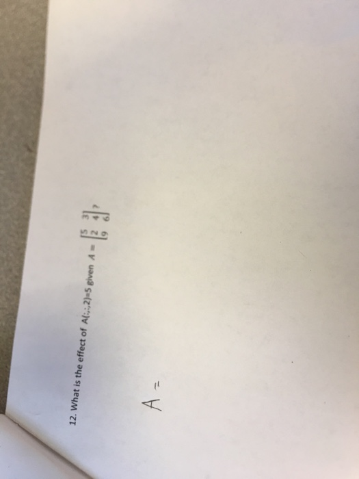 co co 8 Which of the following is true about the | Chegg.com