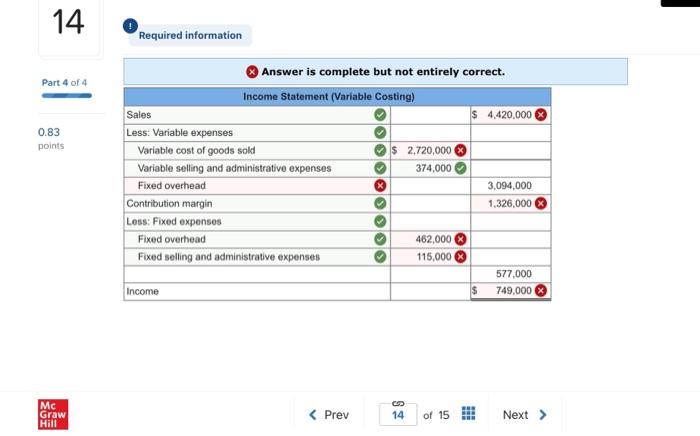 Solved Required information Exercise 19-3 (Algo) Income | Chegg.com
