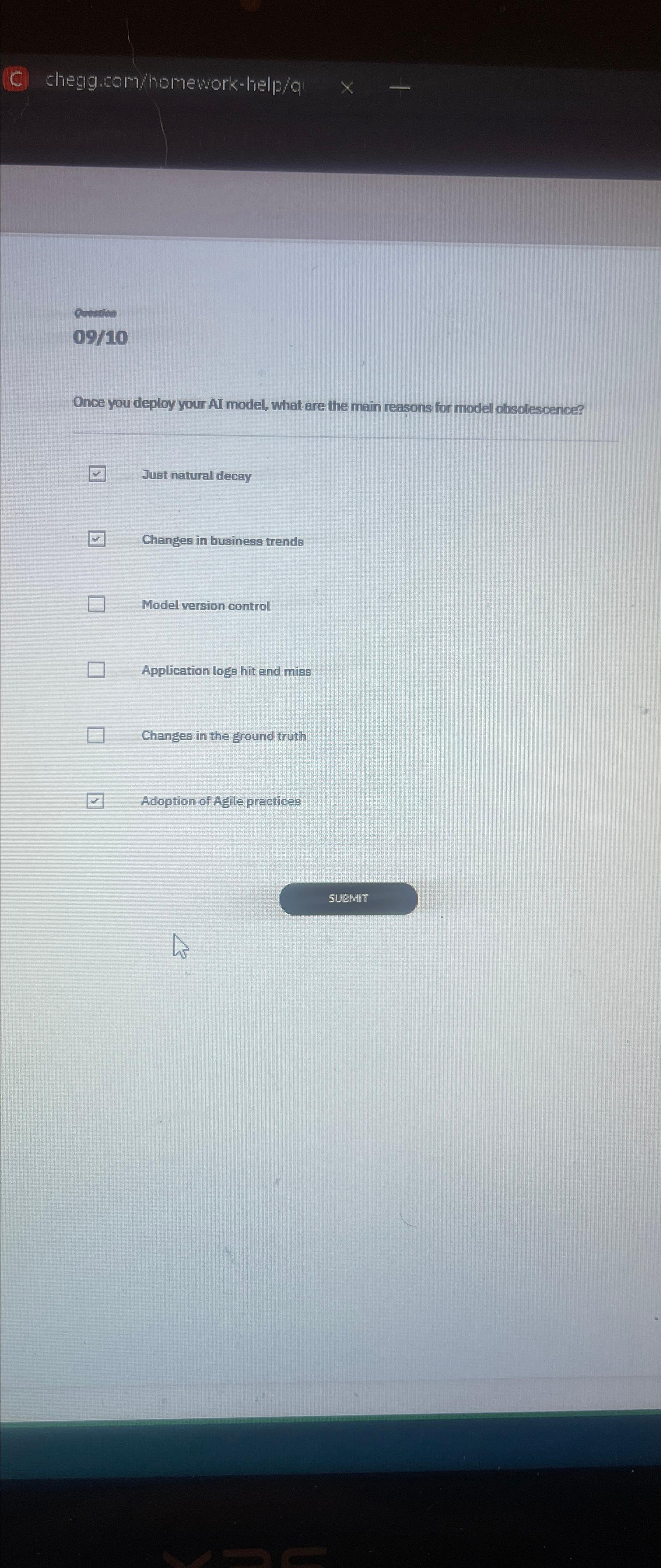 Solved (C) ﻿chegg.cominomework-hilp/a0910Once you deploy | Chegg.com
