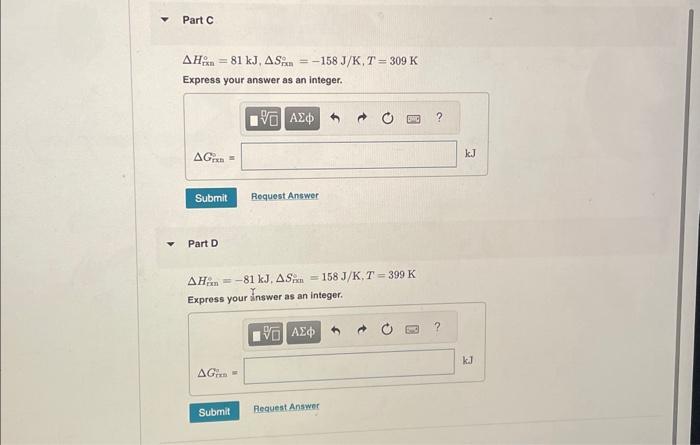Solved Exercise 18.44 - Enhanced - with Feedback MISSED | Chegg.com