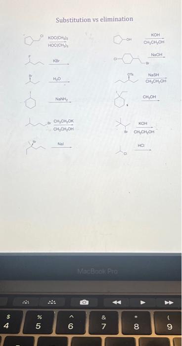 Solved Substitution vs elimination | Chegg.com