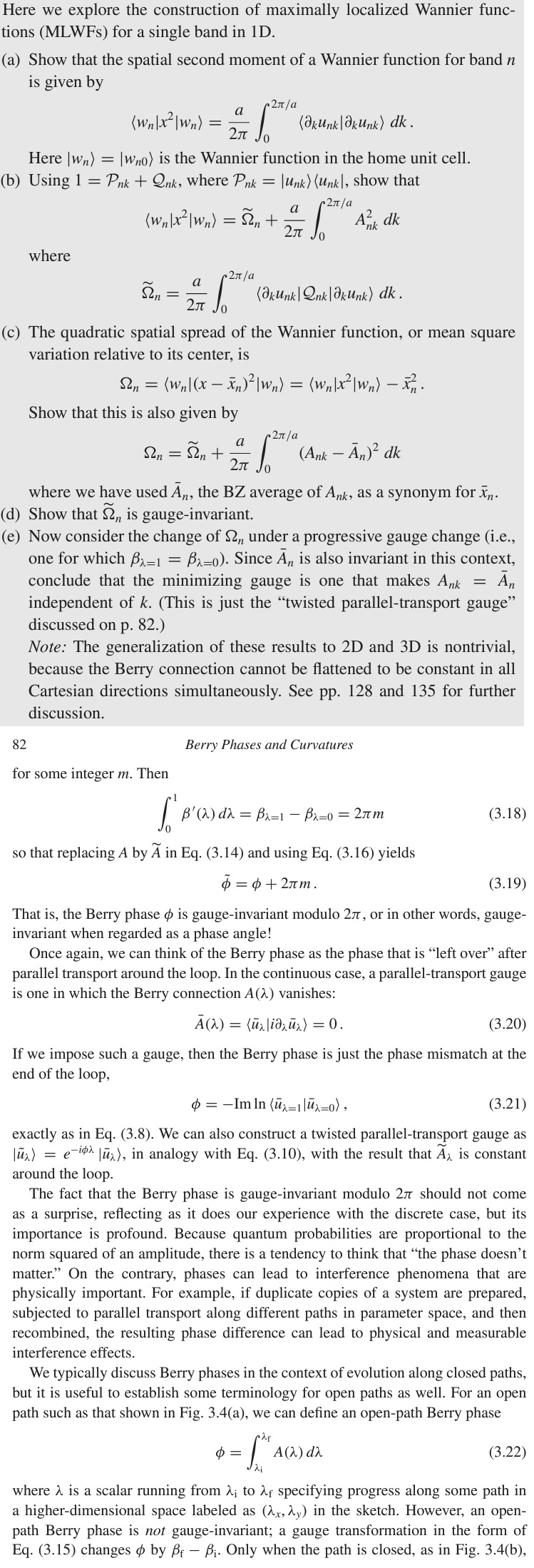 Solved Here we explore the construction of maximally | Chegg.com