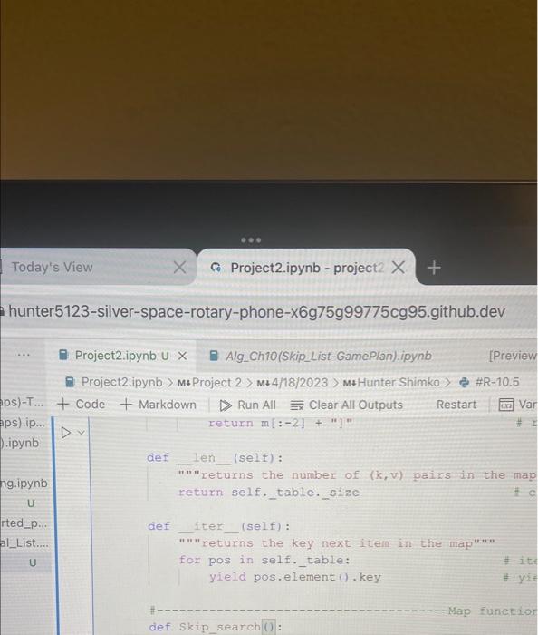 Solved 3. Implement a basic search algorithm and use it in | Chegg.com