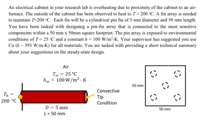 Solved Draw and label the different control volumes that | Chegg.com