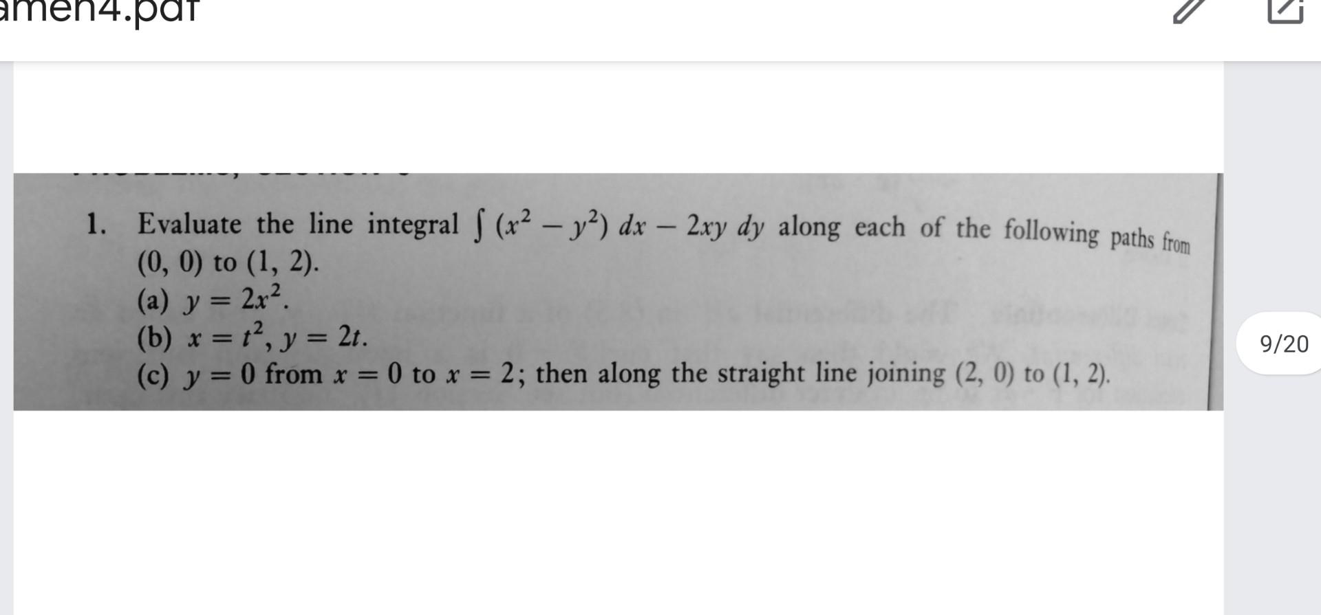 Problem 1.18 Calculate the curls of the vector | Chegg.com