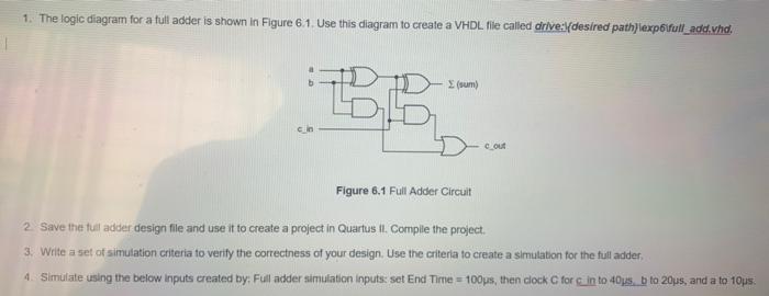 Solved Do the procedure below. Use the diagram to create a | Chegg.com