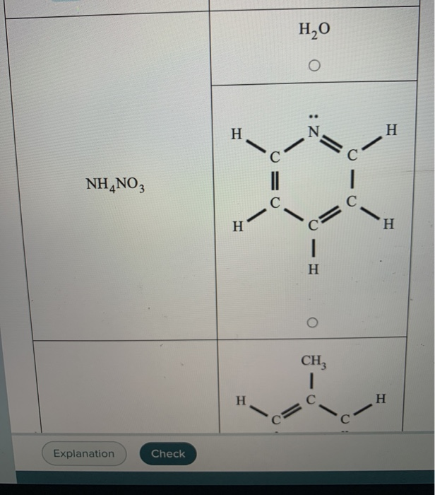 Solved O GASES, Applying like dissolves like For each | Chegg.com