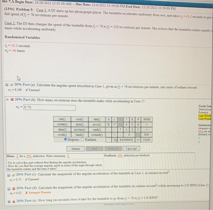 Solved (10\%) Problem 8: When a field goal kicker kicks a | Chegg.com