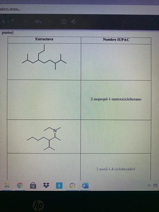 Solved 13. Write the IUPAC name draw the structure of the | Chegg.com
