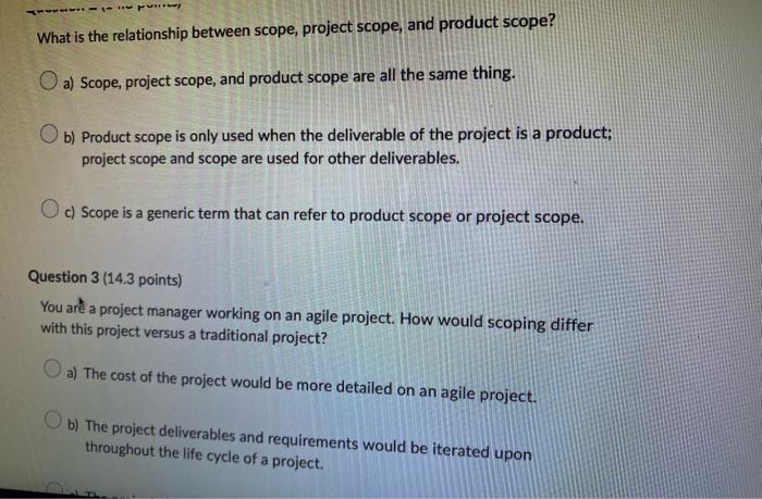 Solved You are a project manager tasked with setting up a | Chegg.com Solved You are a project manager tasked with setting up a | Chegg.com