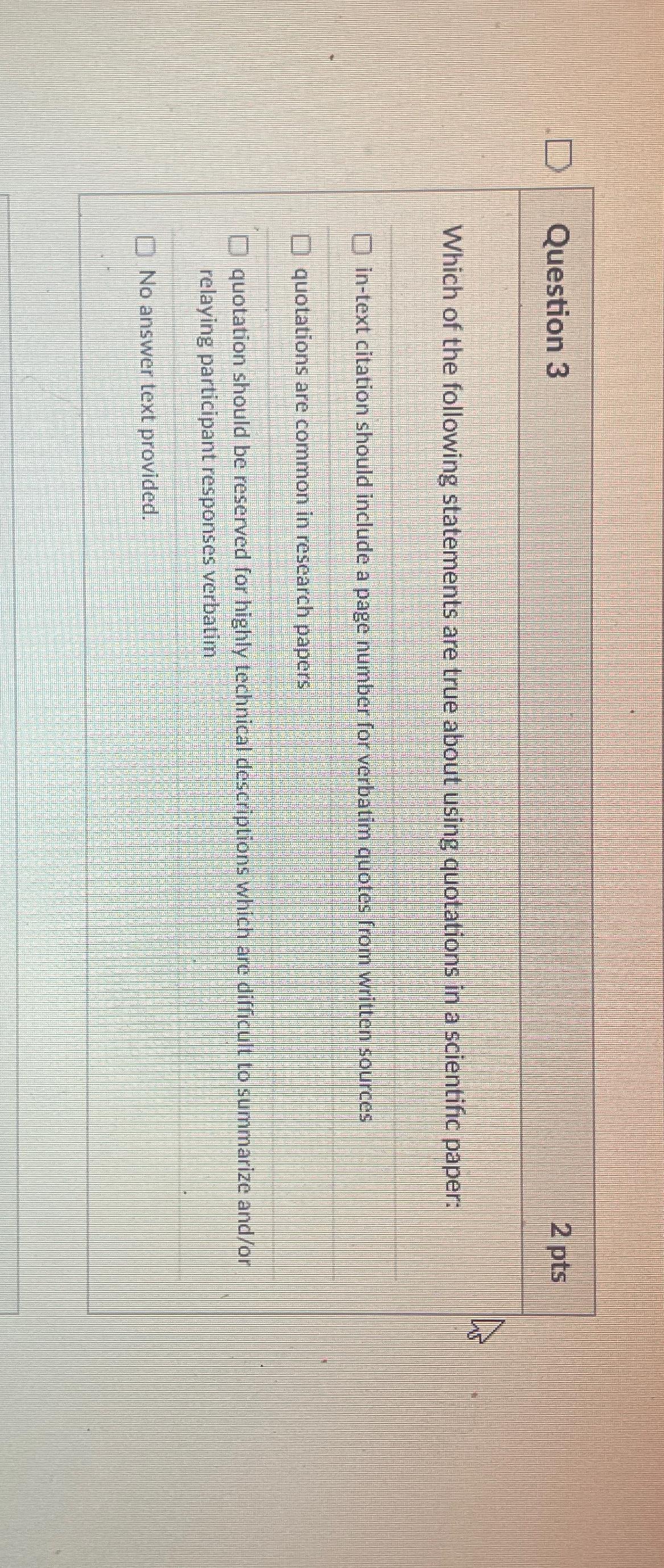 Solved Question 32 ﻿ptsWhich of the following statements are | Chegg.com