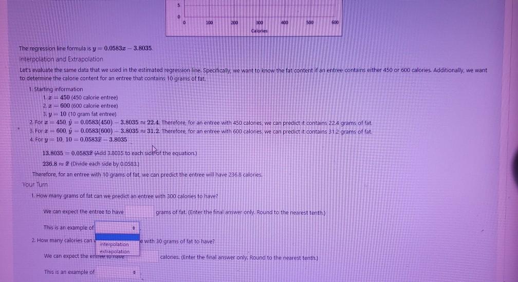 solved-step-three-add-the-regression-line-equation-to-the-chegg