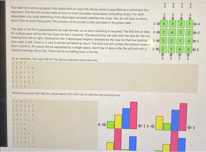 Solved Objectives: This assignment will assess your mastery | Chegg.com