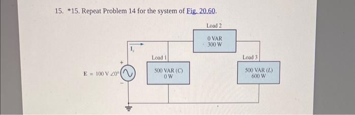 Solved 15. * ∗ 15. Repeat Problem 14 for the system of Eig. | Chegg.com
