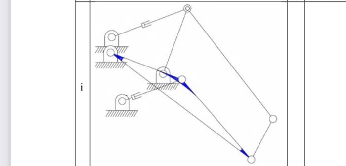 Solved Specify the number of links and the number of joints | Chegg.com