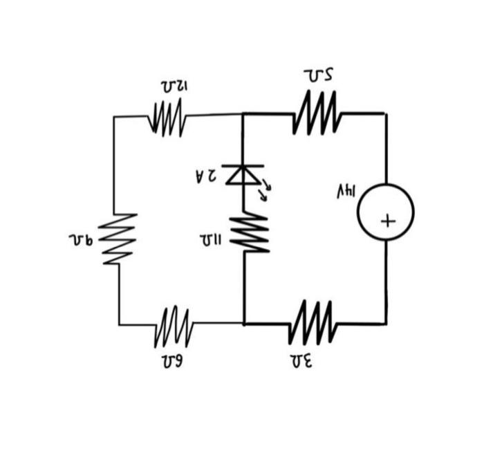 Solved simplify resistors | Chegg.com