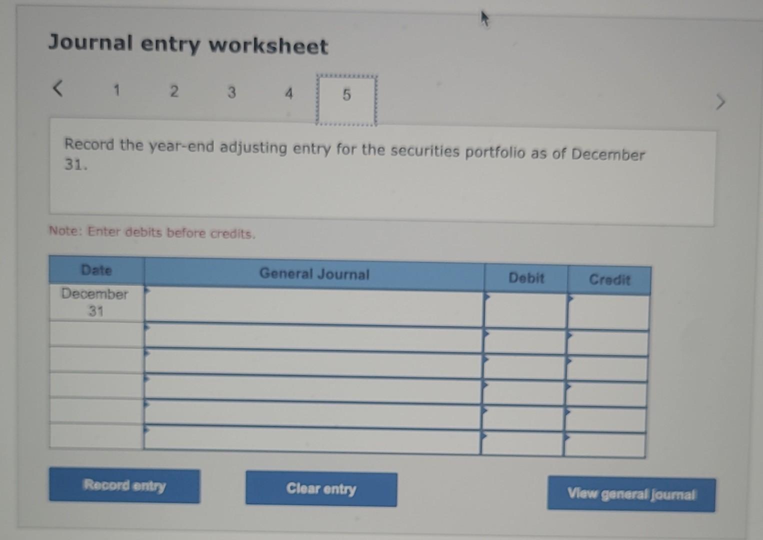 Solved Required information Problem 15-3A (Algo) Debt | Chegg.com