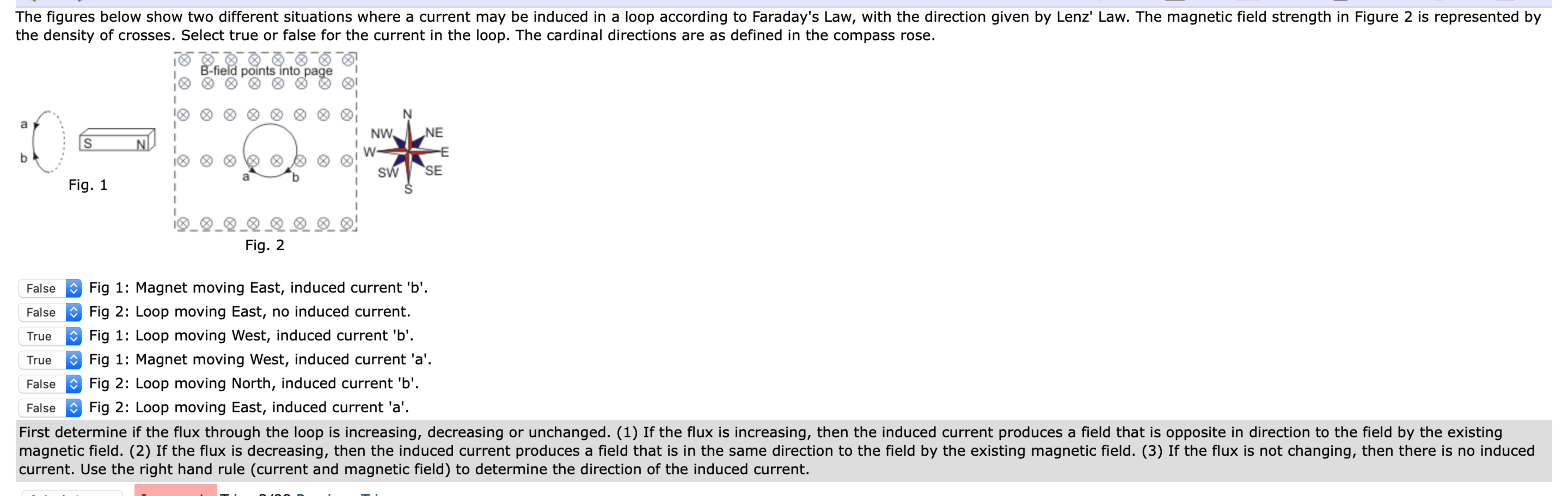 Solved current. Use the right hand rule (current and | Chegg.com