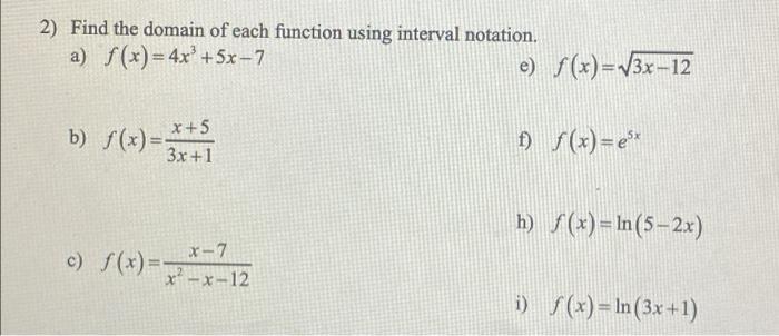 Solved I have the answers, but I do not undertand how to get | Chegg.com