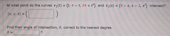 Solved Consider the given vector equation. r(t)=e14ti+e7tj | Chegg.com