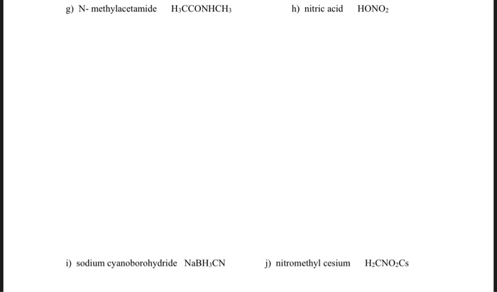 Solved Draw complete structures for each of the species | Chegg.com