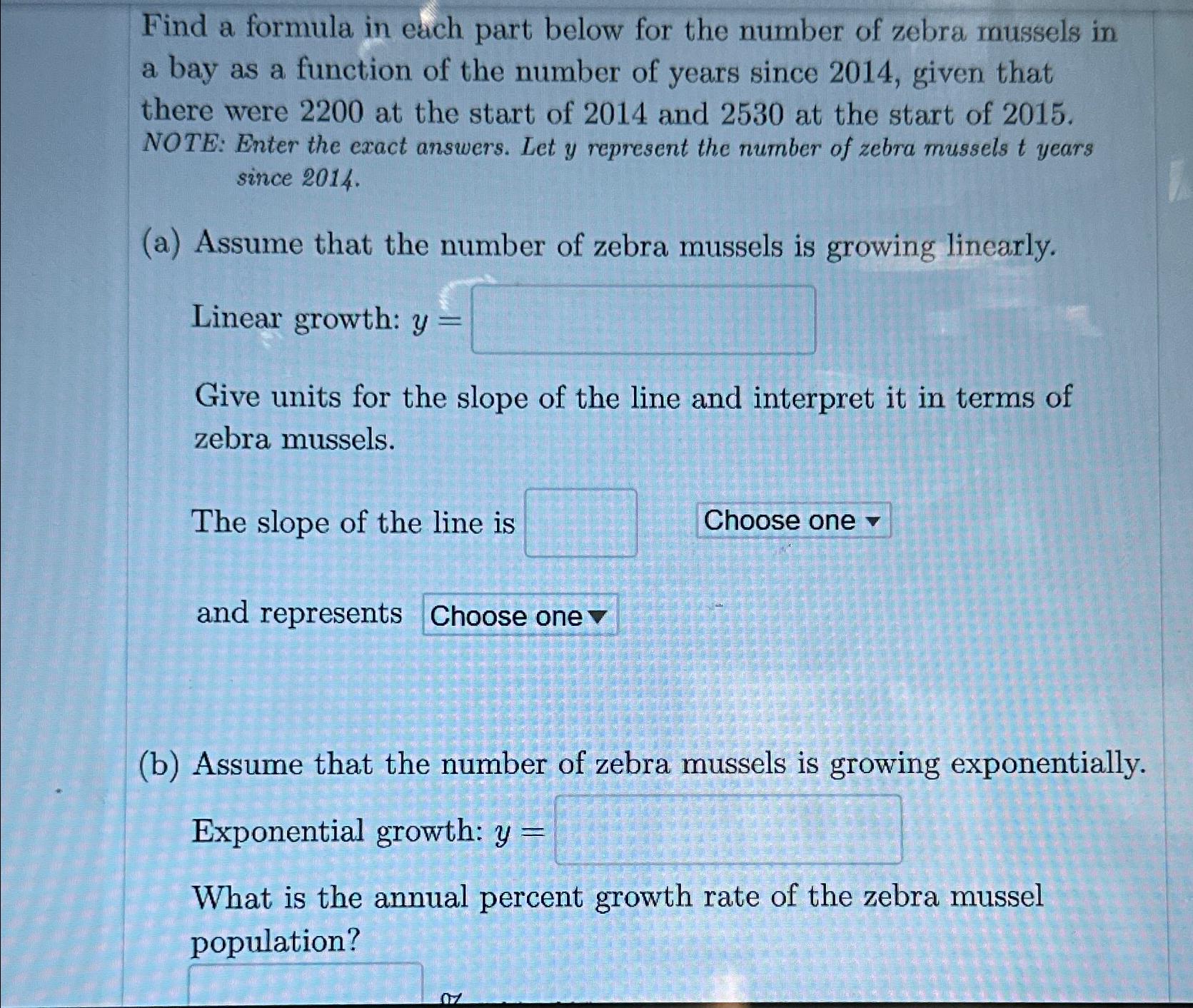 Solved Find a formula in each part below for the number of | Chegg.com