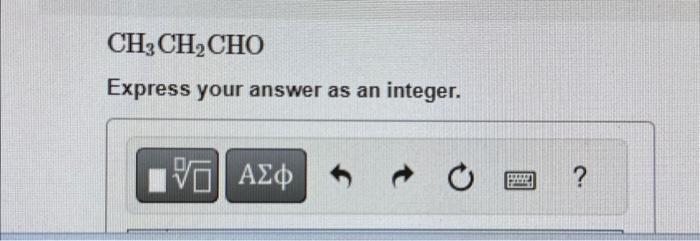 Solved Express your answer as an integer. | Chegg.com