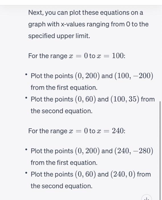 Solved help me plot these 4 graphs Next, you can plot these | Chegg.com