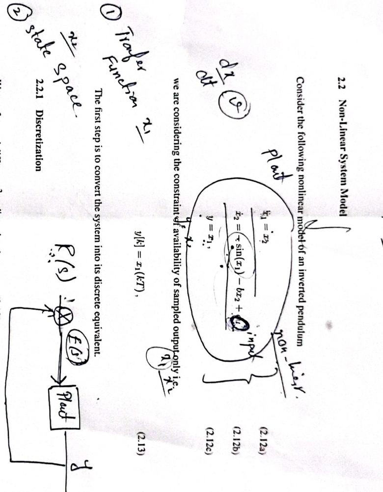 2 2 Non Linear System Model Concider The Following Chegg 2-2-non-linear-system-model-concider-the-following-chegg