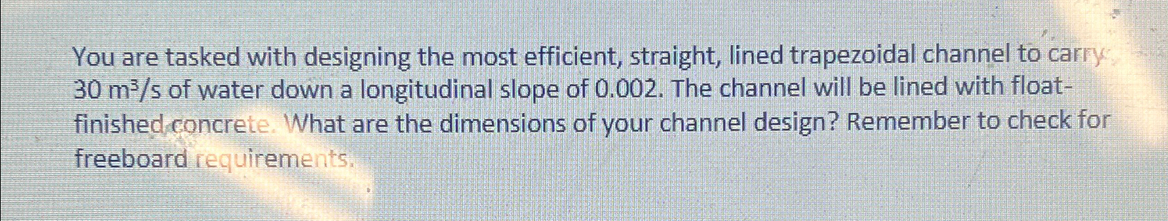 Solved You are tasked with designing the most efficient, | Chegg.com