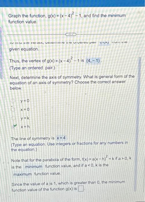 Solved Aki's Bicycle Designs has determined that when x | Chegg.com