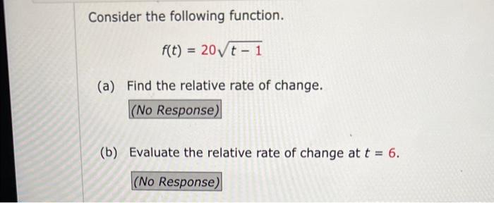 Solved Consider the following function. f(t)=et2 (a) Find | Chegg.com