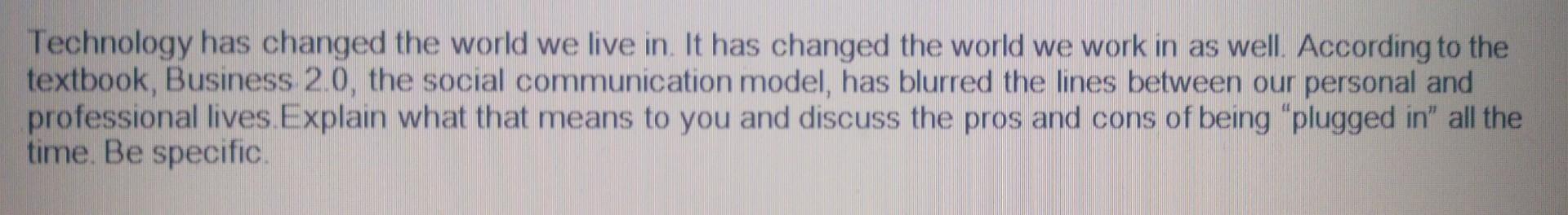 Paragraph writing 1.) clear topic sentence 2.) one | Chegg.com