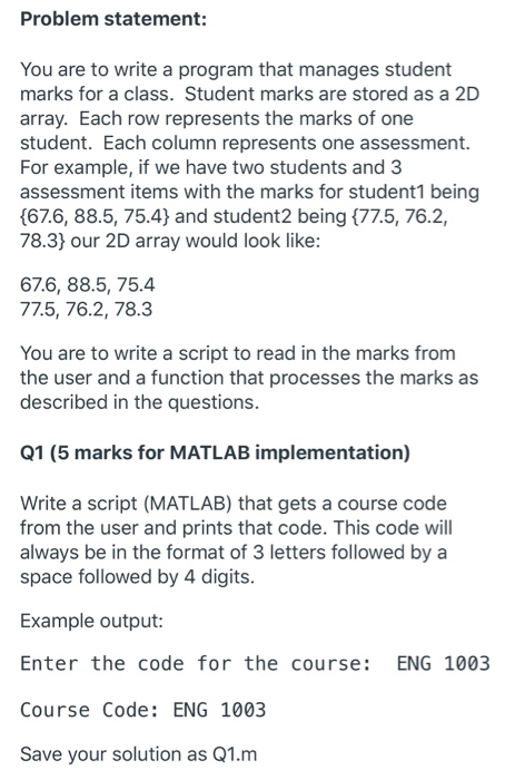 Solved Problem statement: You are to write a program that | Chegg.com