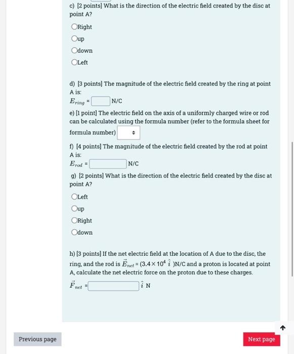 Solved Problem 3. [20 points] A disc, a ring, and a rod are | Chegg.com