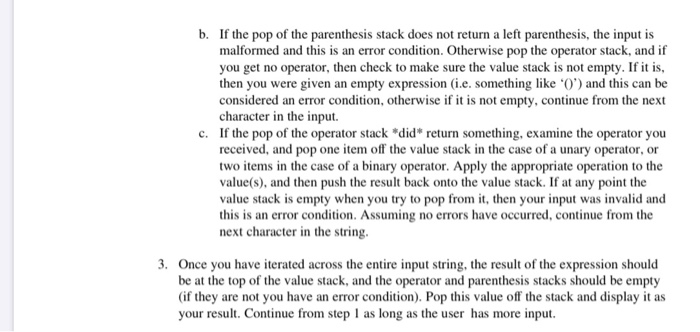 Solved Problem 1. Evaluating Boolean Expressions You should | Chegg.com