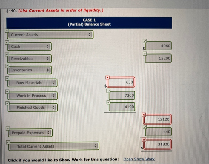 Solved Problem 1-3A (Video) Incomplete manufacturing costs, | Chegg.com