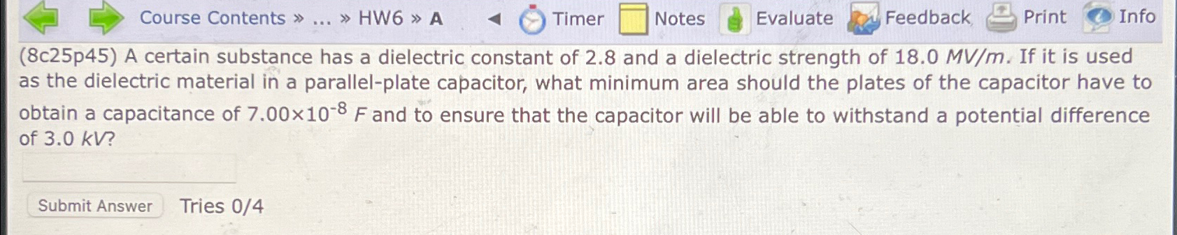 Solved Course Contents » ... » ﻿HW6 » | Chegg.com