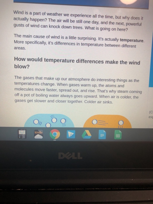 Solved 1. According to the article and the video, why does | Chegg.com
