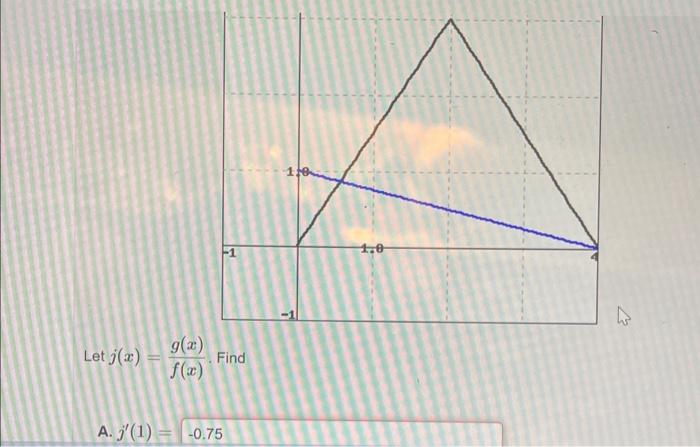 Solved j(x)=f(x)g(x) | Chegg.com