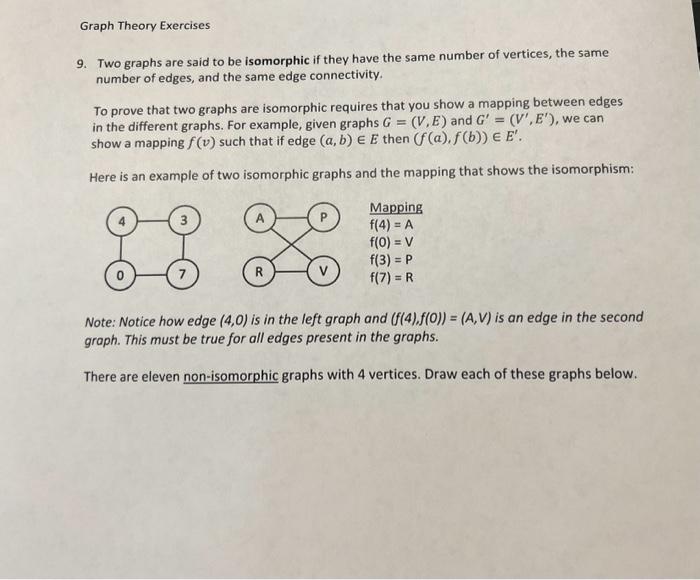 Solved provide and illustrate the solution, and show how you | Chegg.com