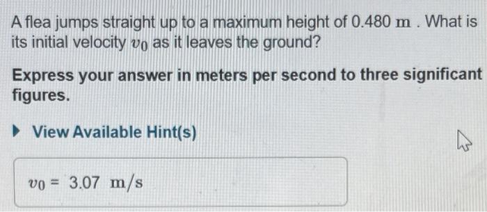 Solved In this problem, you will apply kinematic equations | Chegg.com