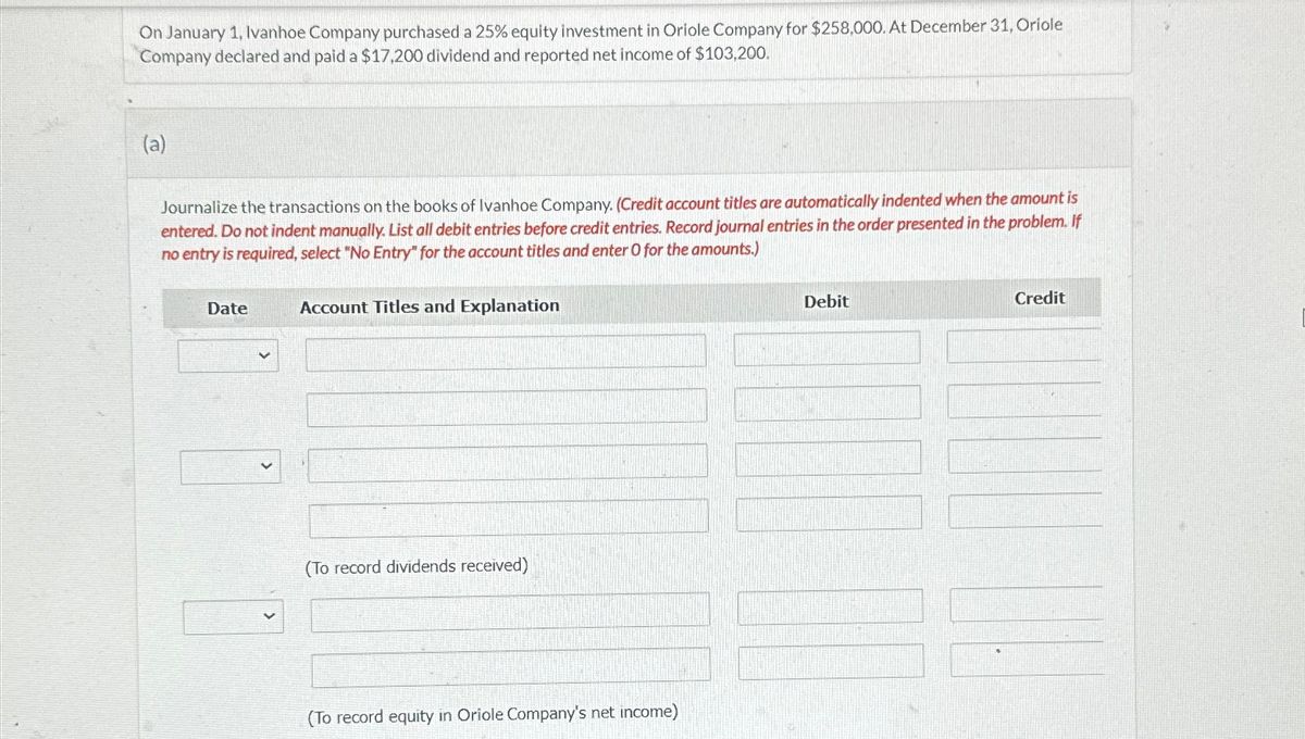 Solved Company declared and paid a $17,200 ﻿dividend and | Chegg.com