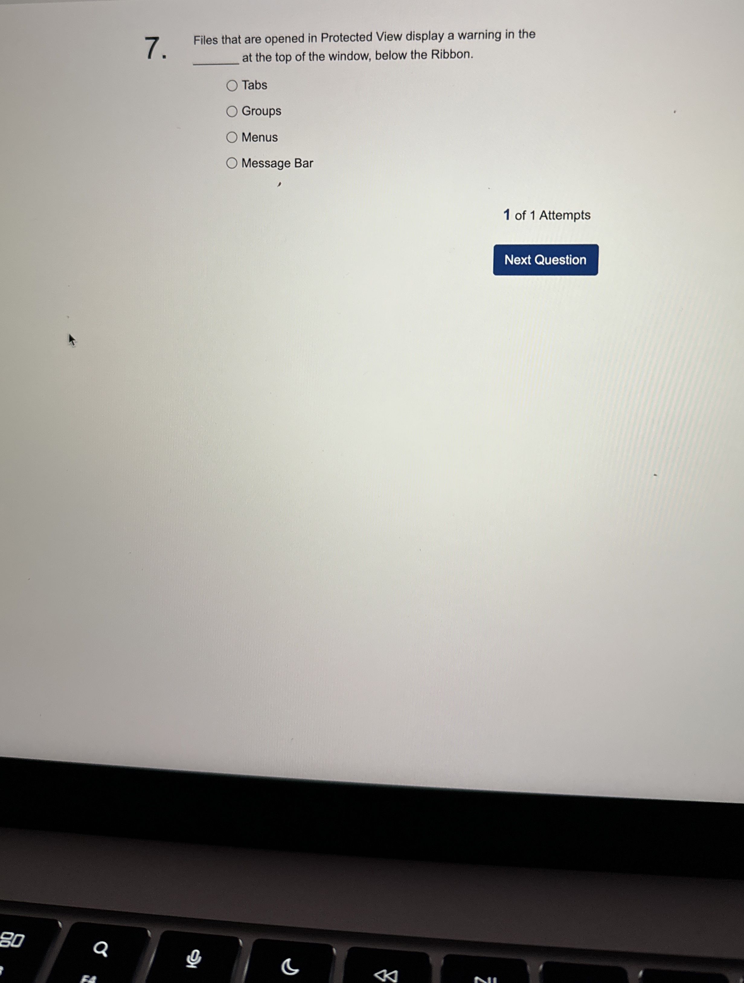 Solved Files that are opened in Protected View display a | Chegg.com