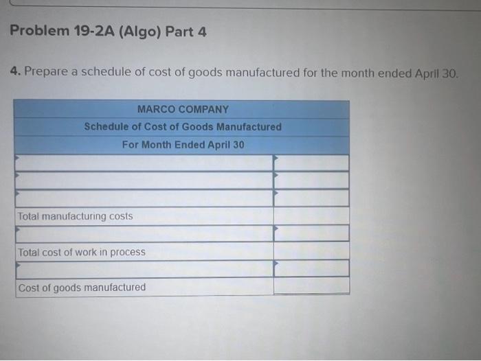 Solved Required Information Problem 19 2a Algo Computing 